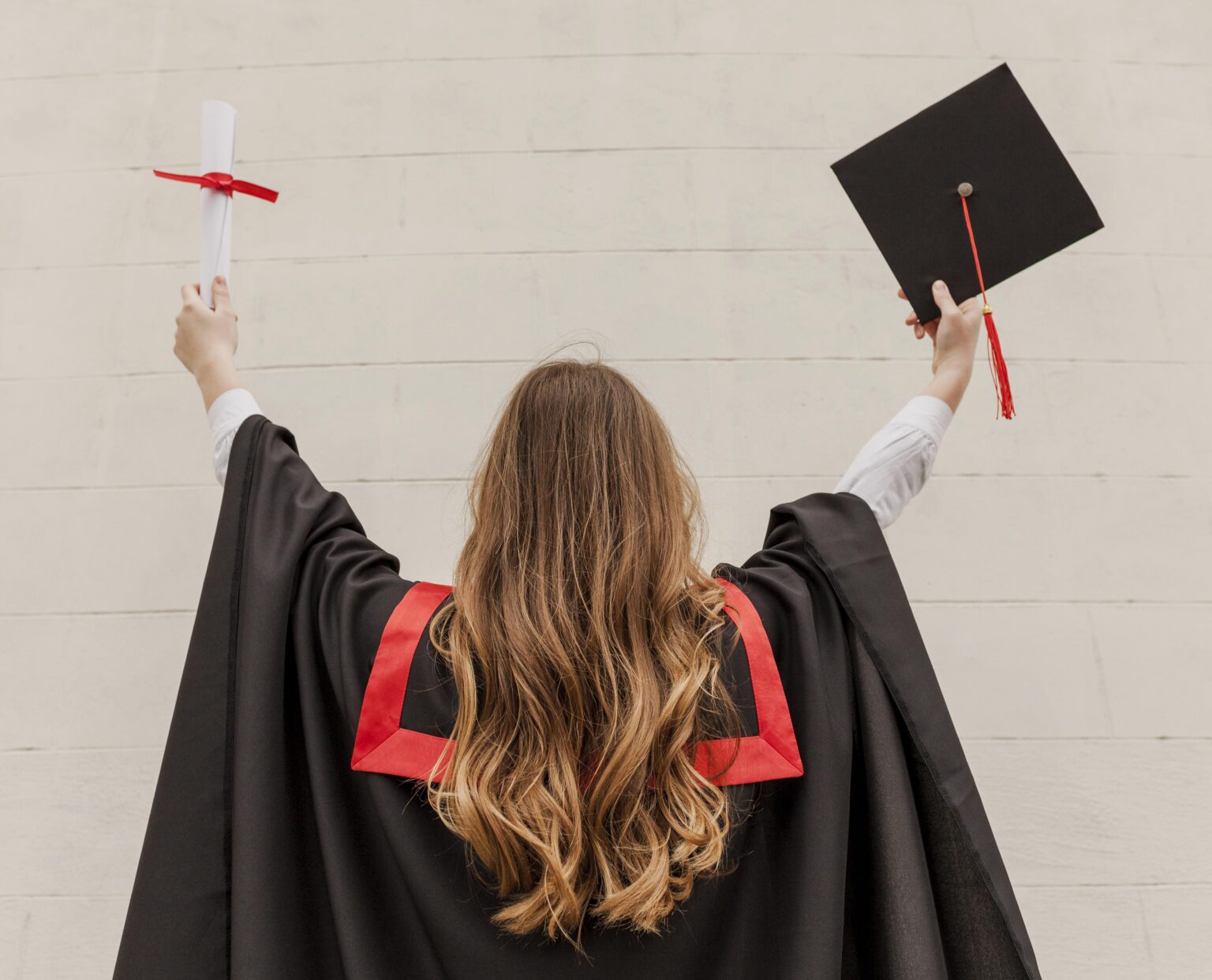 How to Find Success After Graduation - Amberton University
