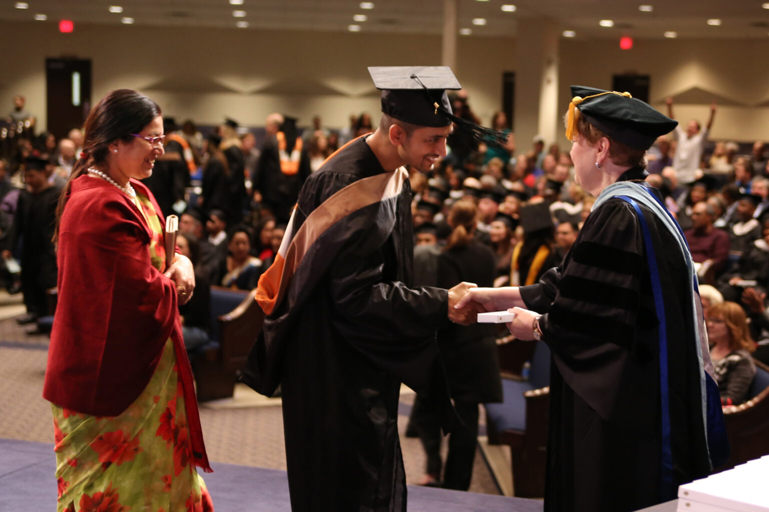 Amberton University Graduation Info | Celebrate Success