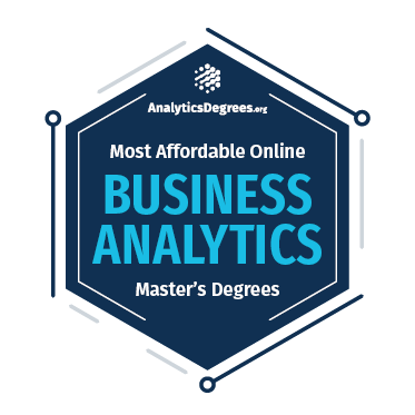 MS Data Analytics | Amberton University